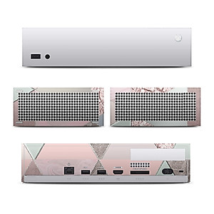 Head Case Designs Officially Licensed LebensArt Soft Pastels Art Mix Vinyl Sticker Gaming Skin Decal Cover Compatible With Xbox Series S Console and Controller Bundle