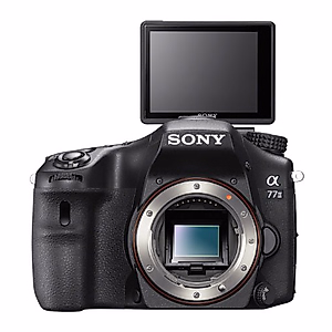 Sony A77II Digital SLR Camera with 16-50mm F2.8 Lens