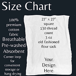 Wash Your Hands Because Jesus and Germs are Everywhere - Funny Bathroom Towel, Flour Sack Towel, Tea towel, Decorative Towel, Novelty Gift for family and friends