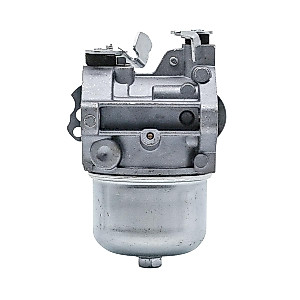 Lanigram 692684 Carburetor Fit for 494881 494883 494894 495778 495782 495784 497581 499074 499158 696461 697594 compatibility 194702 195707 176432 254707 286702 With Air Filter
