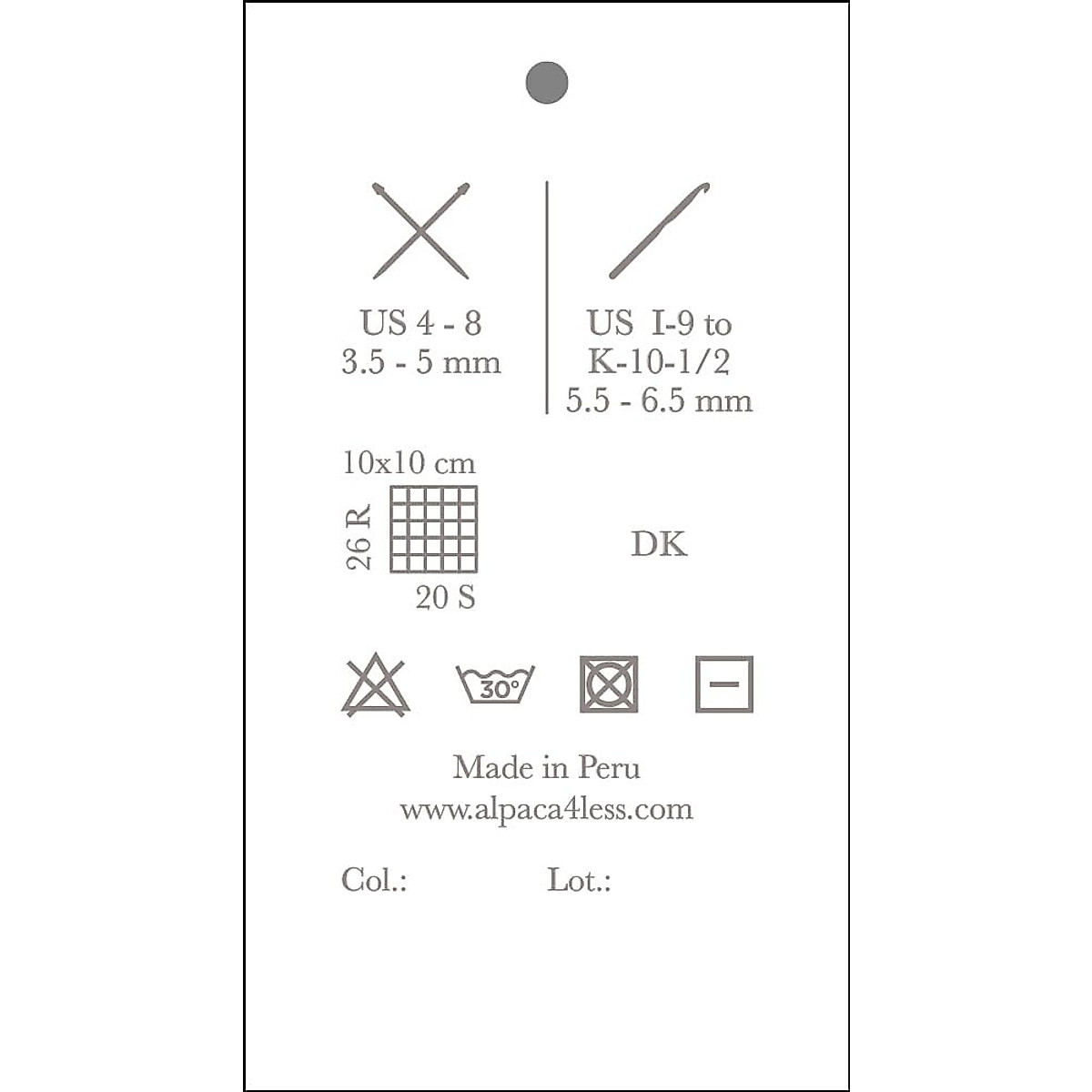 Meriwash - 100% Superwash Merino Wool Yarn 100 Grams Hank DK Weight - Sourced Directly from Peru - Heavenly Soft and Perfect for Knitting and Crocheting (Petrol Blue)