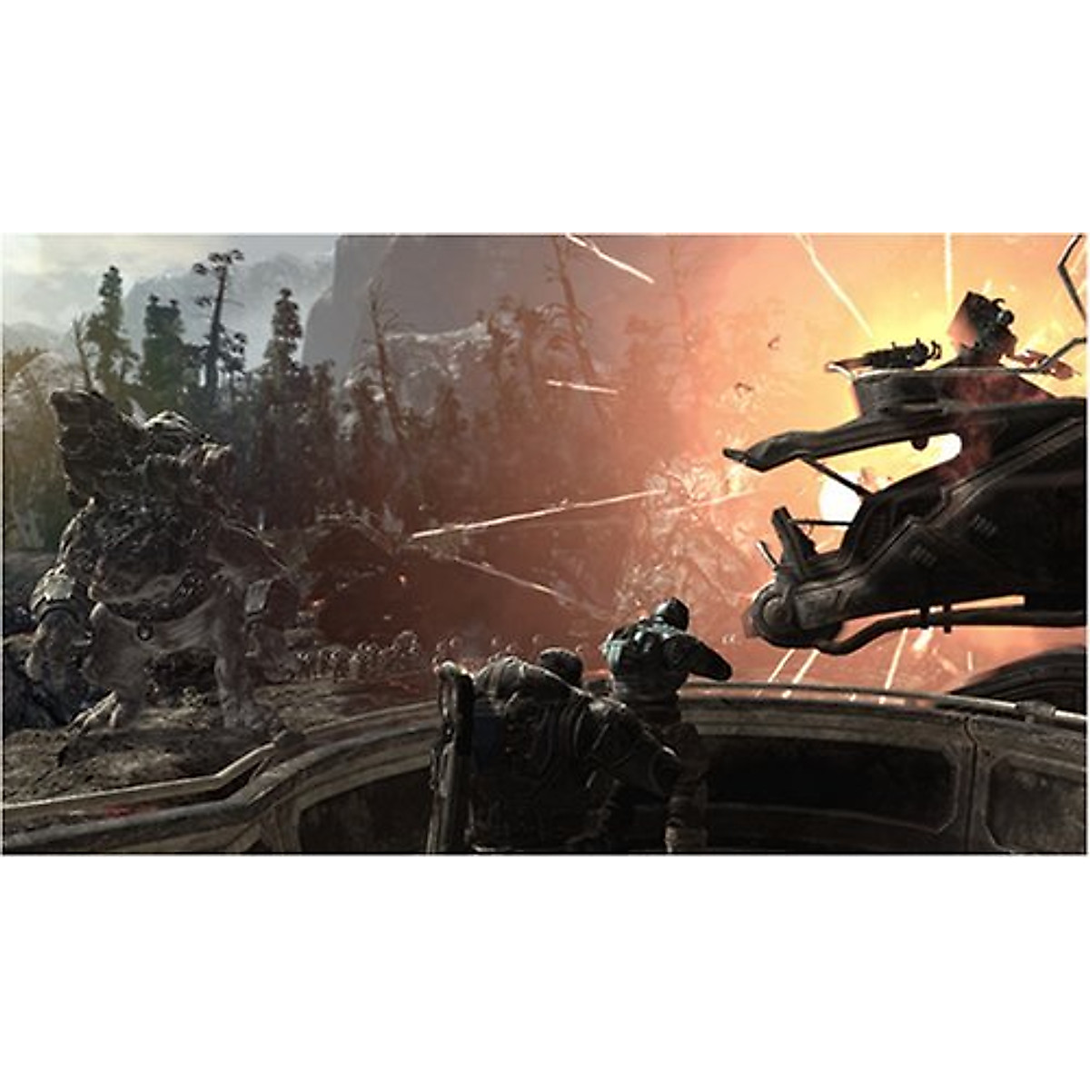 Gears of War 2 - Xbox 360 (Renewed)