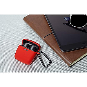 Cambridge Audio Official Protective Silicone Case for Melomania 1 and 1+ (Red)