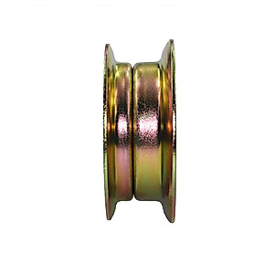 Parts Camp Idler Pulley Replace 532177968, 5321931-97, 177968, 532193197 and 193197 Pulley for Husqvarna, Craftsman Engine Pulley