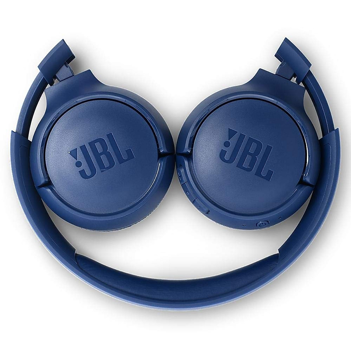 JBL TUNE500BT Wireless On-Ear Headphones with One-Button Remote and Mic (Blue)