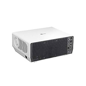 LG ProBeam WUXGA (1,920x1,200) Laser Projector with 5,000 ANSI Lumens Brightness, HDR10, 20,000 hrs. Life, webOS 4.5, Wireless & Bluetooth Connection