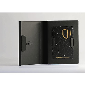 CoolWallet S Duo- Crypto Hardware Wallet 2 Pack, Secure Your Crypto in Style, Bluetooth, Wireless, Cryptocurrency Cold Storage, BTC, Bitcoin, ETH, Ethereum, XRP, USDT, ERC20 Tokens, BEP20 Tokens