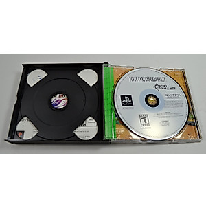Final Fantasy Chronicles: Chrono Trigger/Final Fantasy IV