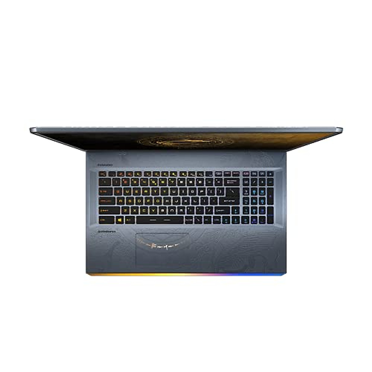 MSI GE76 Raider 17.3" 360Hz FHD Display, Intel Core i7-11800H, NVIDIA GeForce RTX3080, 32GB, 1TB NVMe SSD, Win10,Titanium Blue (11UH-245)