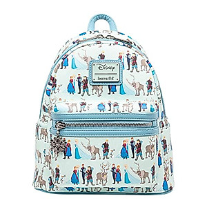 Loungefly Disney Frozen Arendelle Line Backpack