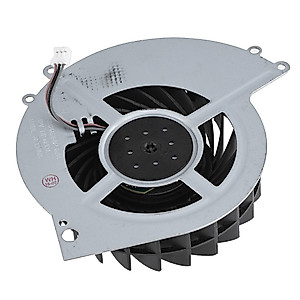 Internal Cooling Fan Replacement Repair Air Cooler Fan for Sony 1200