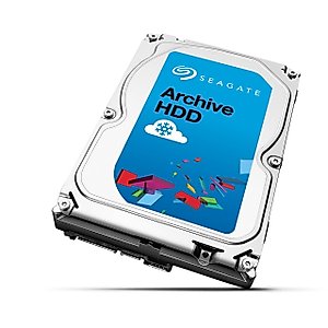 Seagate 6 TB 3.5" Internal Hard Drive ST6000AS0002