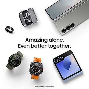 SAMSUNG Galaxy Buds Pro 3 R630 (Renewed)