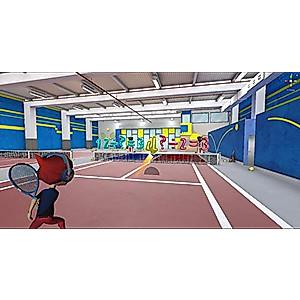 Instant Sports Tennis - Nintendo Switch