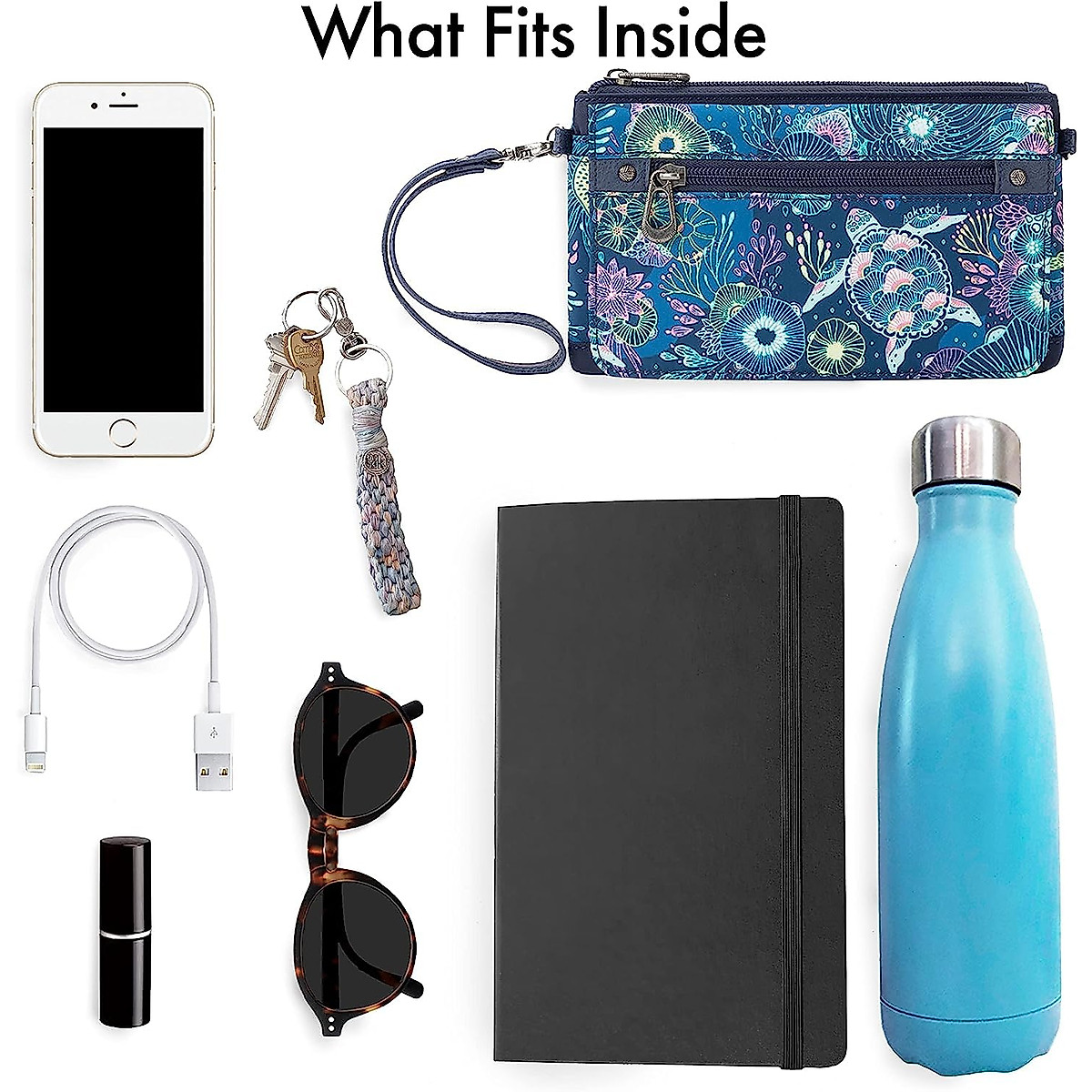 The Sak Back to Bali 120 Hobo in Crochet, Large Shoulder Purse with Single Strap, Yellow Multi Ashbury