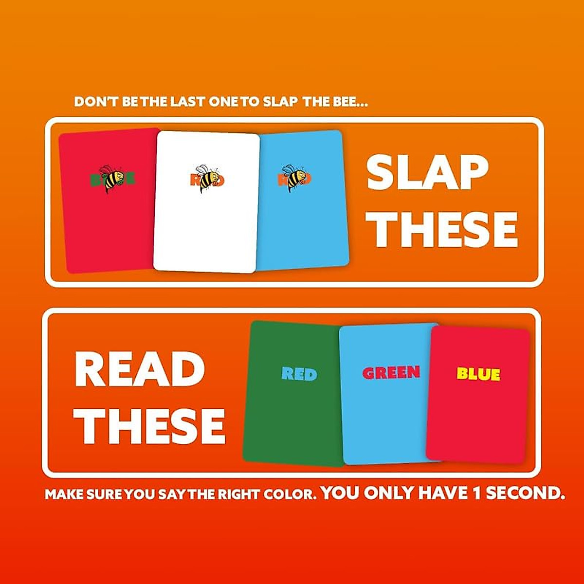 QUOKKA Family Board Games for Kids 8-12 - Party Game for Kids & Adults Game Night - Fast Paced | Easy to Learn | 2-6 Players - Card Game for Teen Boys and Girls Ages 6 7 10 Year Olds