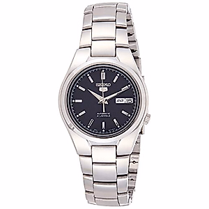 SEIKO Men's SNK603 Automatic Stainless Steel Watch