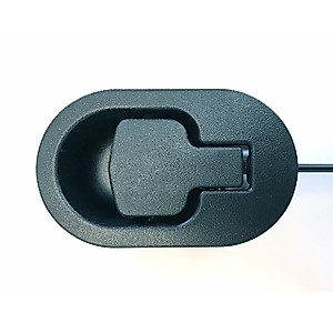Recliner Release Cable Replacement - Flapper Latch Pull Handle (H006.1)