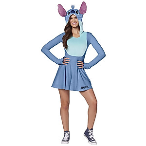 Spirit Halloween Adult Stitch Dress Costume - L