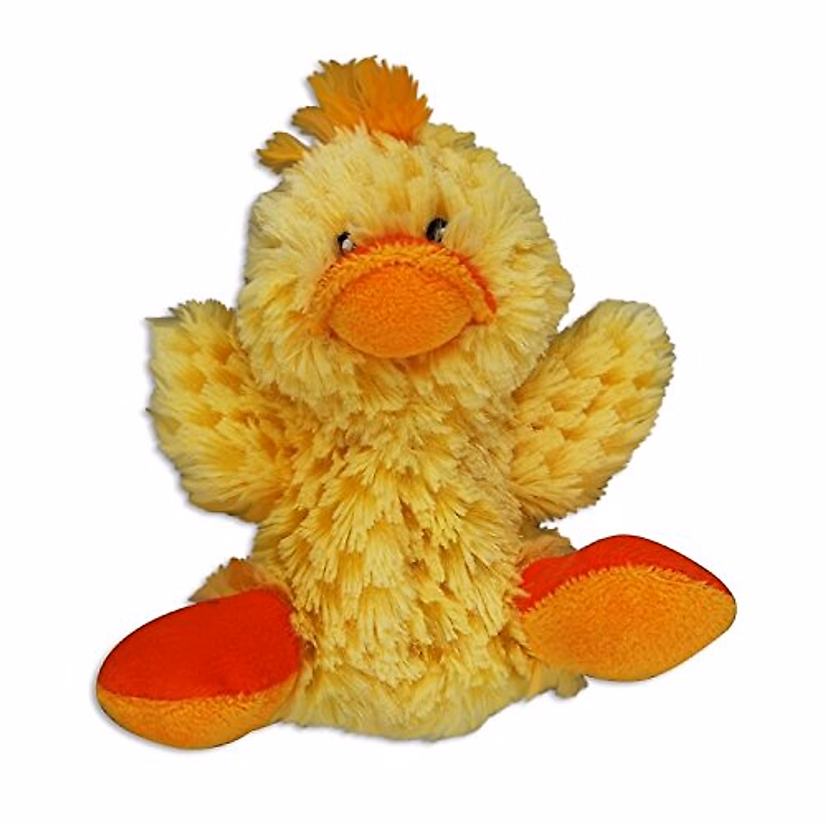 KONG Duck Plush Dog Toy - XSmall