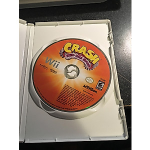 Crash: Mind Over Mutant - Nintendo Wii