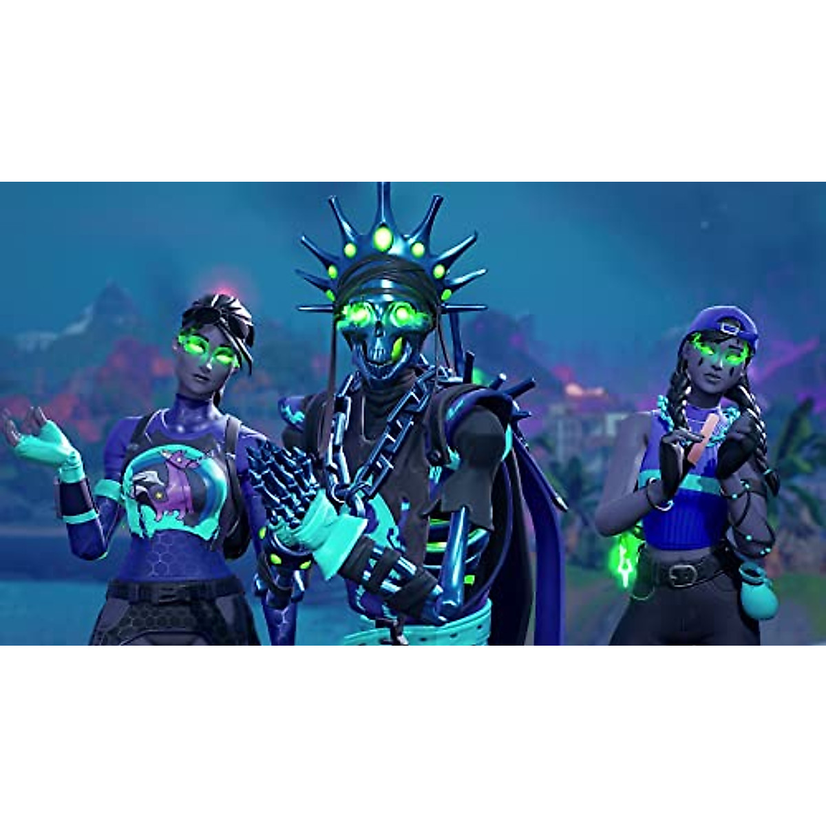 Fortnite Minty Legends Pack - PlayStation 5