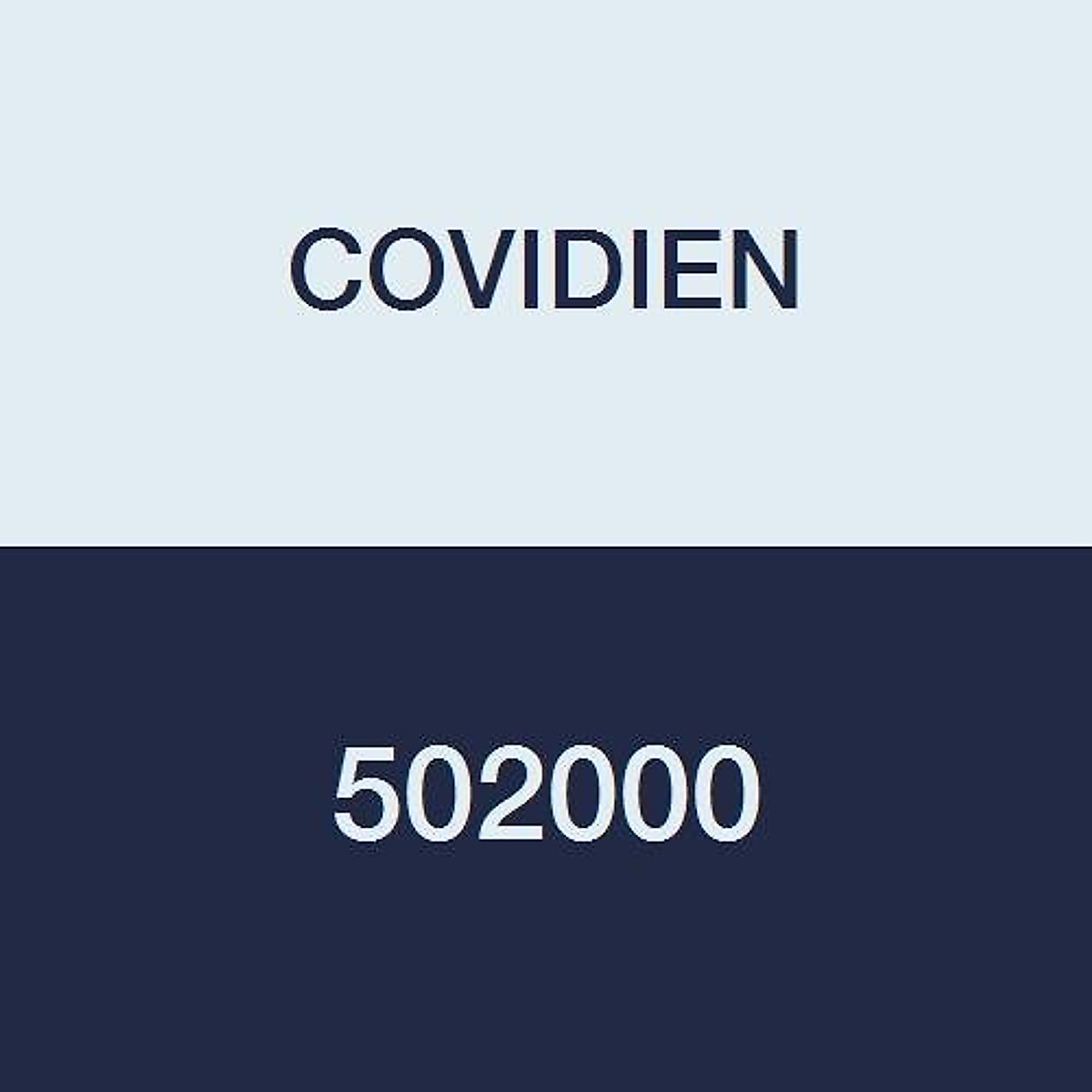 Covidien 502000 Probe Covers for Filac 3000 AD and EZ Electronic Thermometer (Pack of 2000)