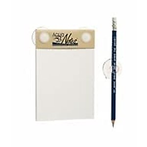 Aqua Notes Water Proof Note Pad