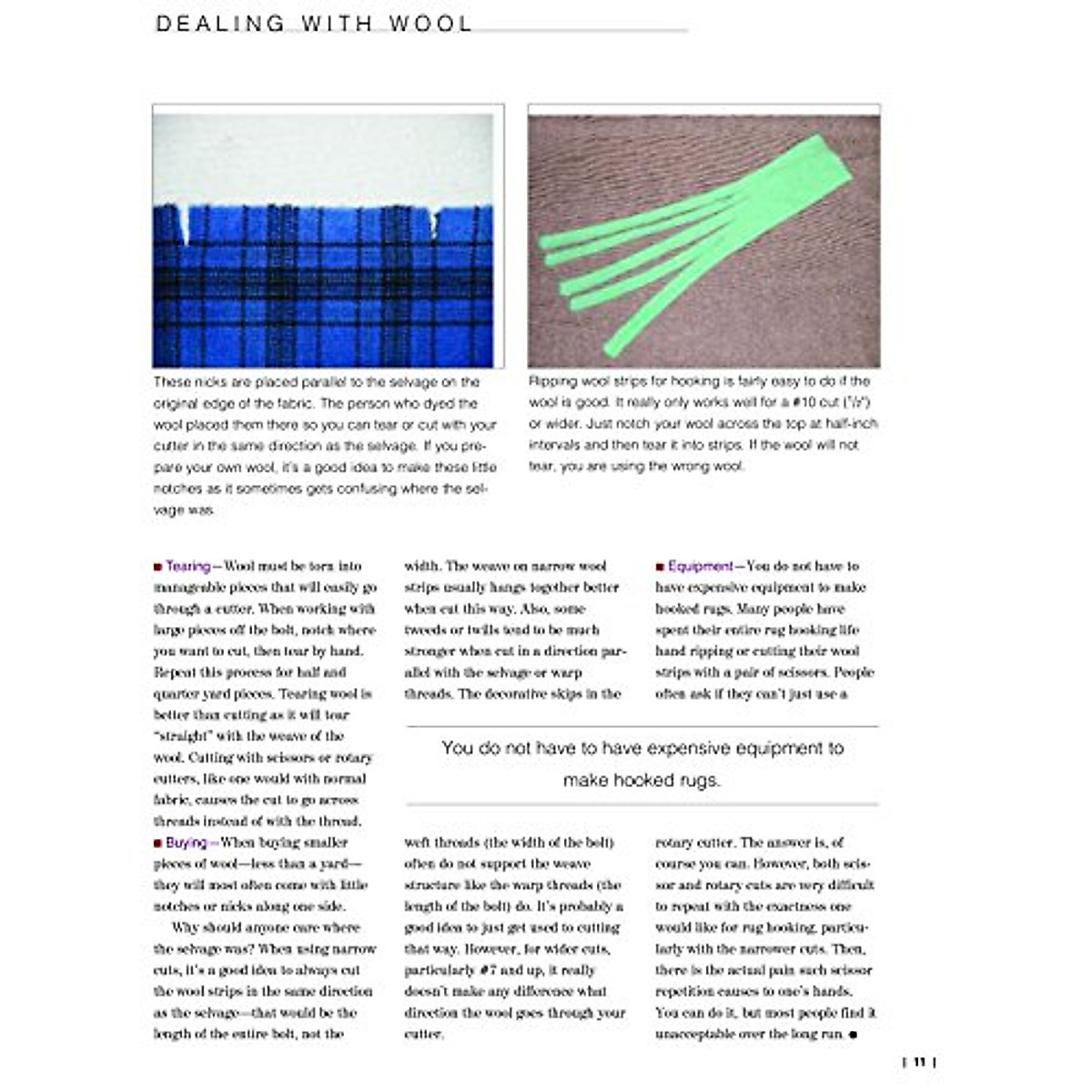 The Rug Hooker's Bible: The Best From 30 Years Of Jane Olson's Rugger's Roundtable