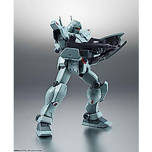 Mobile Suit Gundam: RGM-79N GM Custom ver. A.N.I.M.E, Bandai TamashiiNations Robot Spirits