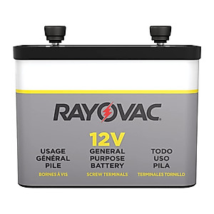 Rayovac 12-Volt Sportsman Battery