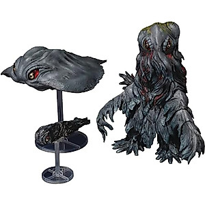TAMASHII NATIONS - Godzilla vs. Hedorah - Hedorah 50th Anniversary Special Set, Bandai Spirits S.H.MonsterArts Action Figure