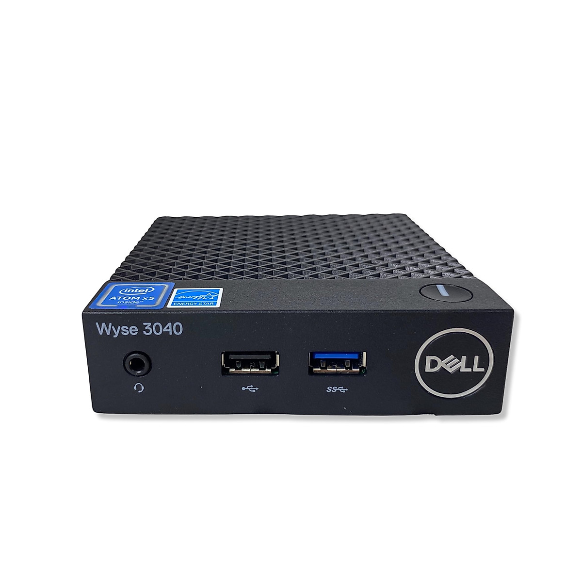 Wyse 3040 Thin Client - Intel Atom X5-Z8350-2 GB - 8 GB - Thin OS