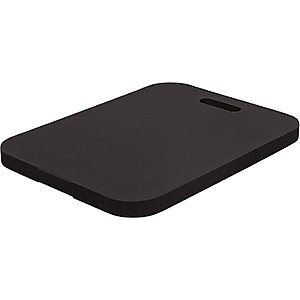 Earth Edge The Pad - 15" x 20" x 1", Black