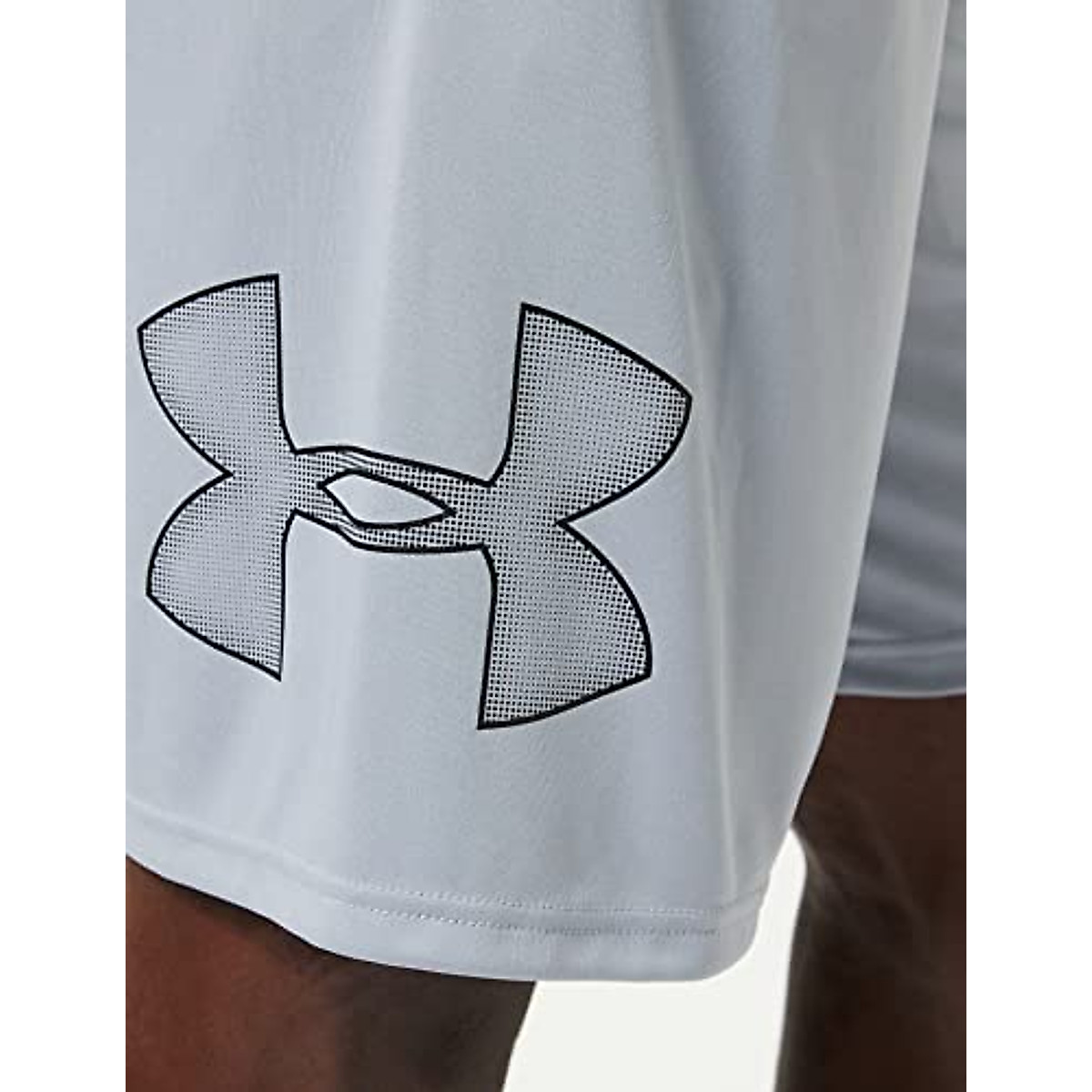 Under Armour Men's UA Tech™ Graphic Shorts XL Gray