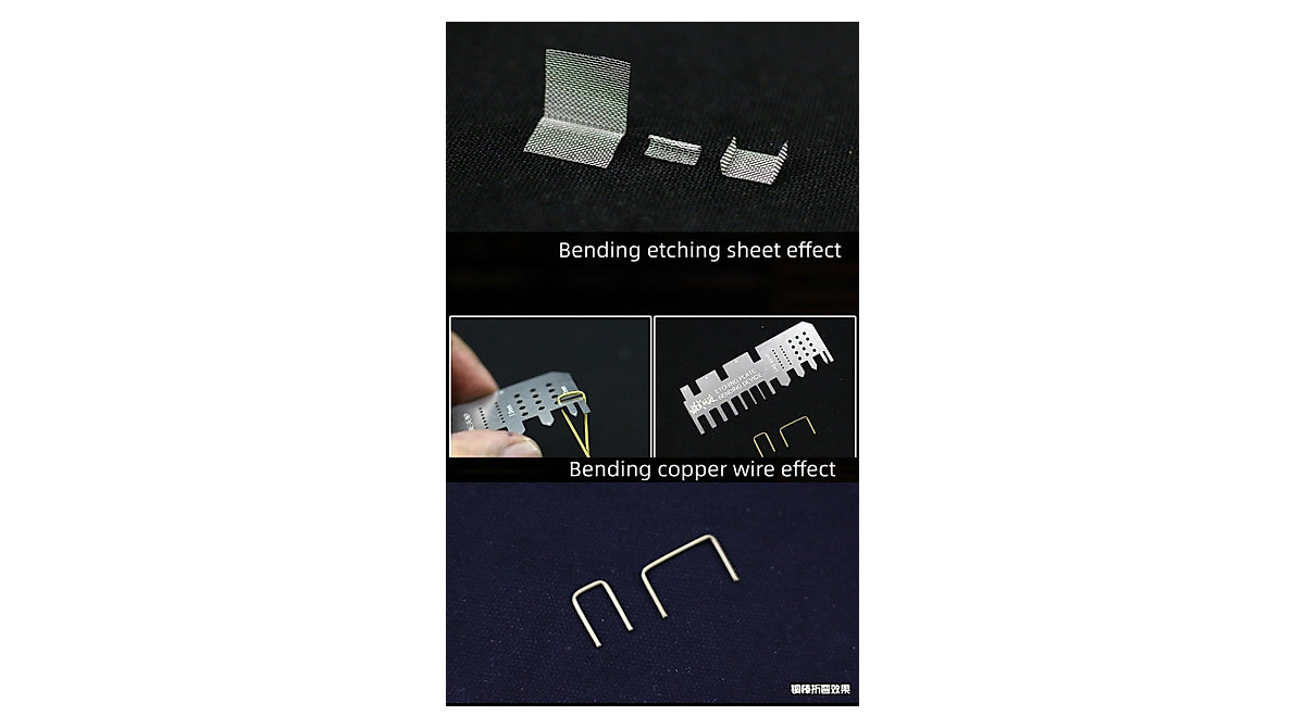 ANSAI Model Tools Kit for Car Building & Precision Metalwork