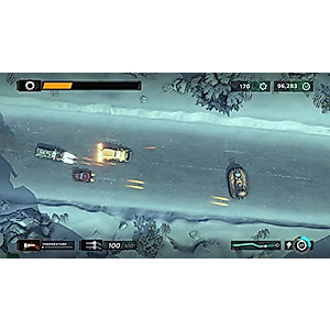 Gearshifters Collector's Edition - PlayStation 4