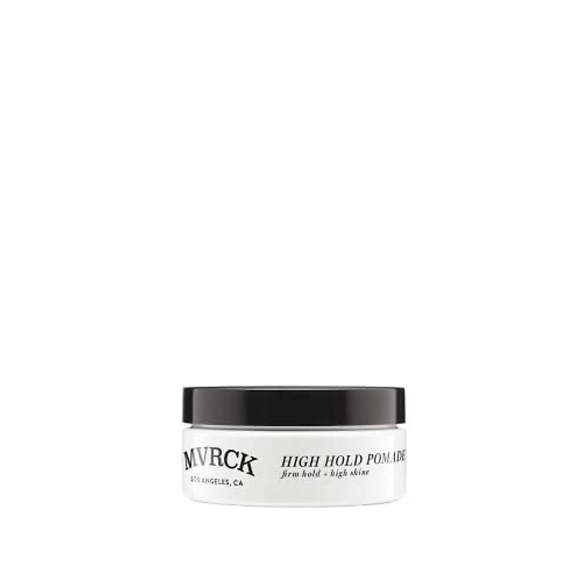 Paul Mitchell MVRCK by MITCH High Hold Pomade, Firm Hold + High Shine, For All Hair Types, 3 oz. (Pack of 2)
