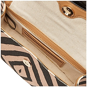 Vince Camuto Kali Crossbody, Black Multi