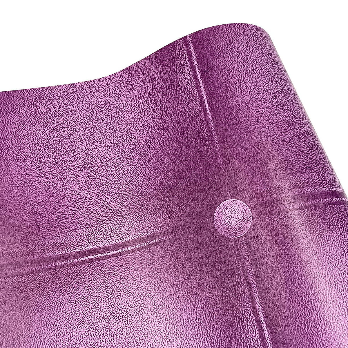 Yifely Purple Grid Shelving Paper Removable Shelf Liner PVC Drawer Sticker Redo Old Nightstands Doors 17.7 Inch by 9.8 Feet