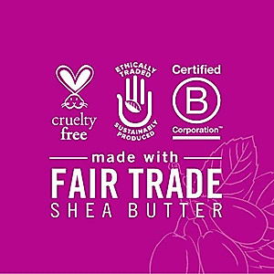 SheaMoisture Hand & Body Exfoliator SuperFruit Complex Exfoliating Scrub for Dry Skin with Shea Butter 12 oz