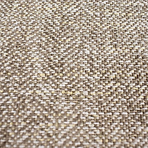 eLuxurySupply Fabric by The Yard - Upholstery Fabric, Polyester Blend for Furniture and DIY Projects - Sewing Material/Fabrics - Kais Fossil Pattern - 4 Yard INCREMENTS