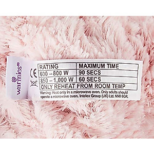 Warmies Microwavable French Lavender Scented Plush Unicorn