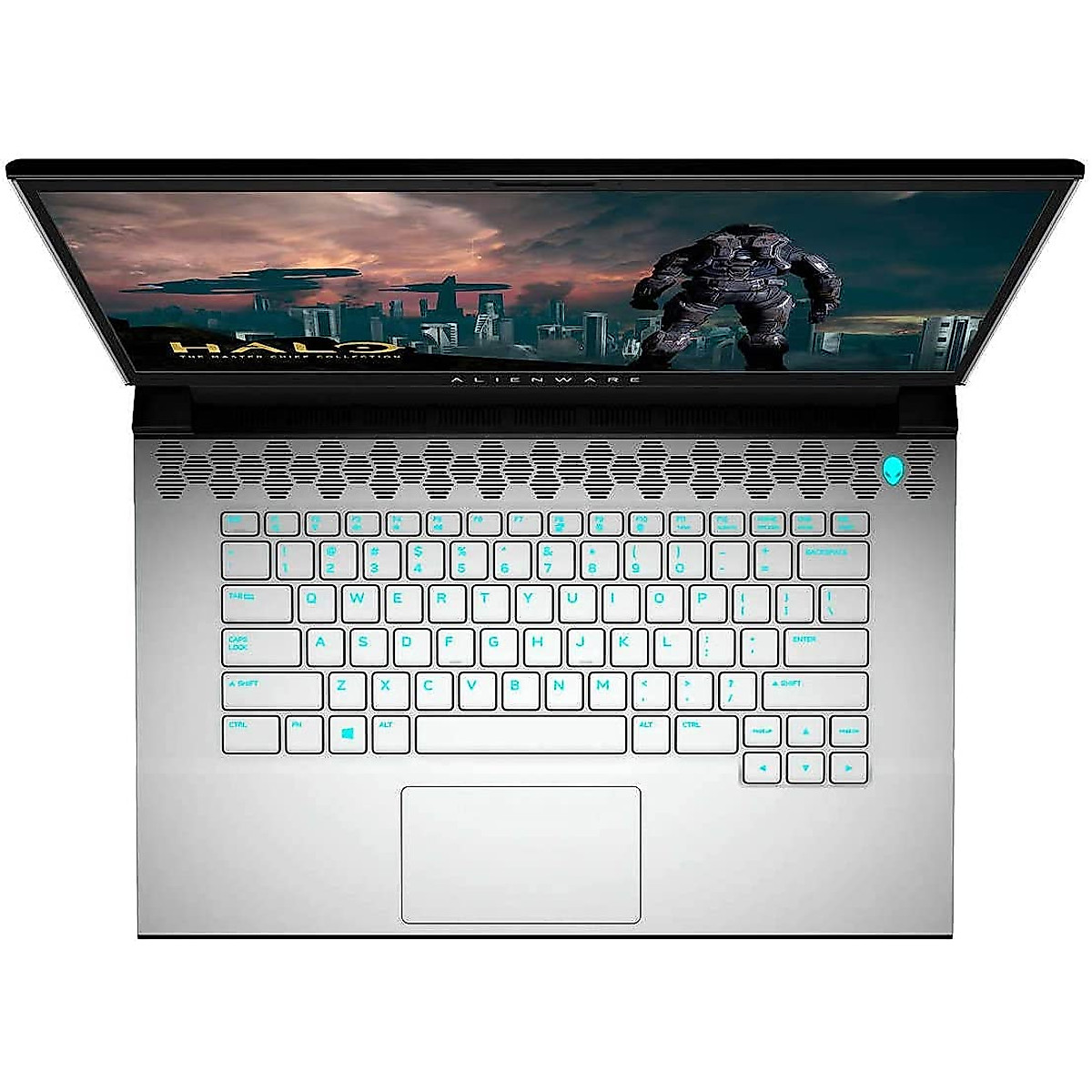 Alienware m15 R3 RTX 2080 8GB 15.6" 300hz FHD Gaming Laptop Computer, Intel 8-Cores i7-10875H up to 5.1GHz, 32GB DDR4 RAM, 1TB PCIe SSD, WiFi 6, Cryo-Tech Cooling, Windows 10 (Renewed)