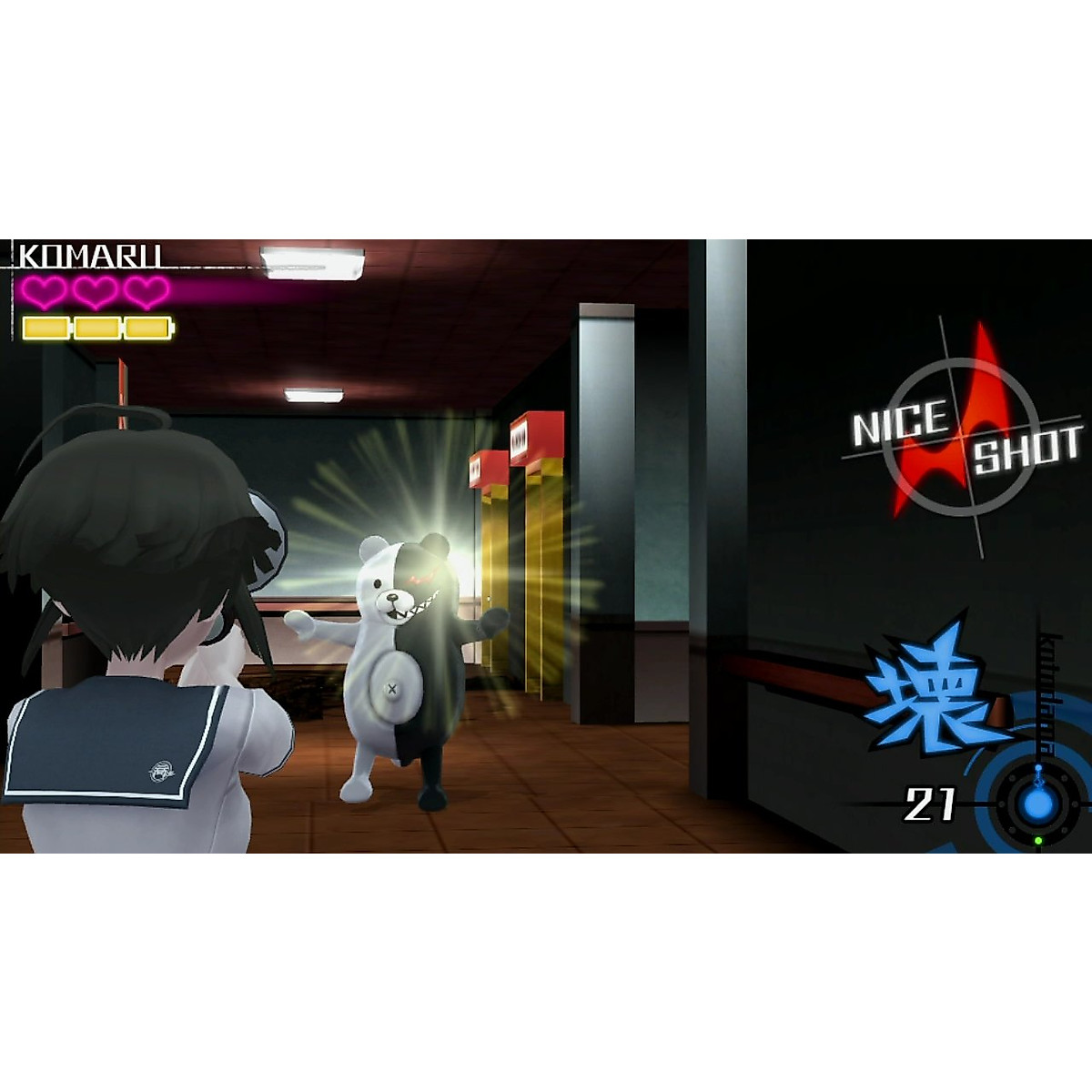 Danganronpa Another Episode: Ultra Despair Girls - PlayStation Vita