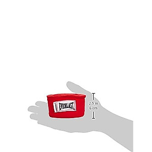 Everlast Professional Hand Wraps, 180-Inch, Red