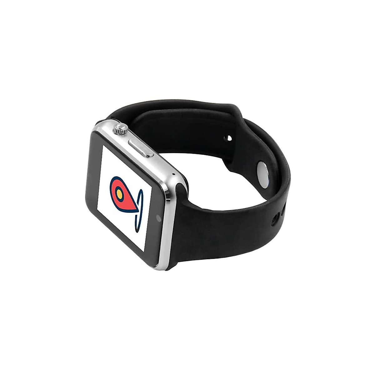 WayPonDEV T-Watch 2020 V2 ESP32-Based Programmable Watch with Arduino, ESP-IDF or MicroPython(Silver)
