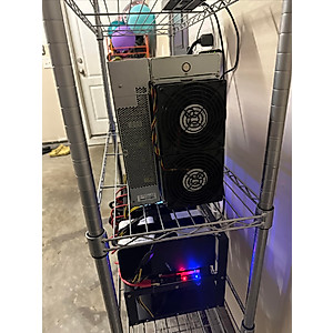 OEMGMINER Bitmain Antminer KA3 Asic Miner Kadena KDA 166Th/s 3154W Kadena Mining Machine Bulit-in PSU Ship by July 1st