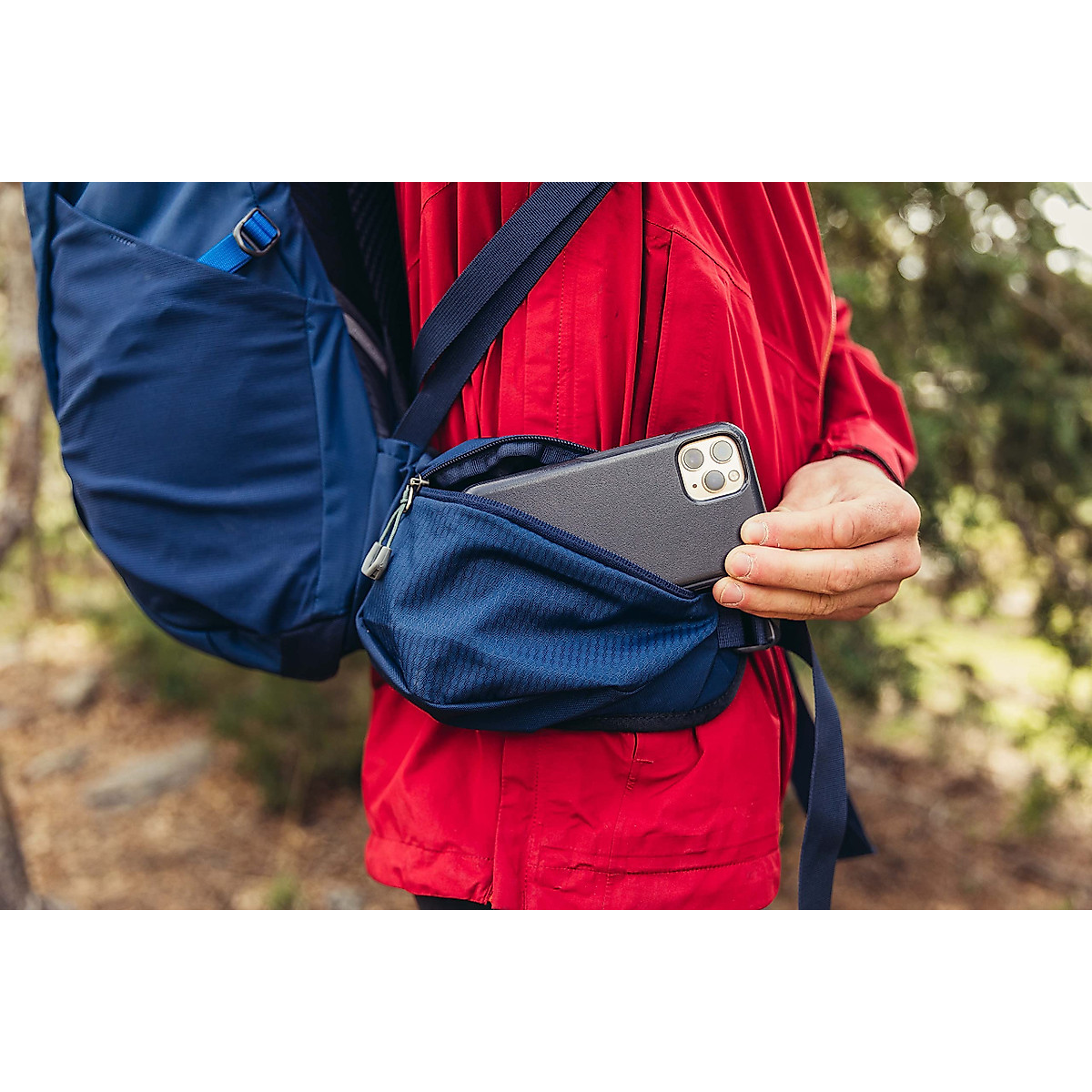 Gregory Mountain Products Zulu 30 MD/LG Halo Blue