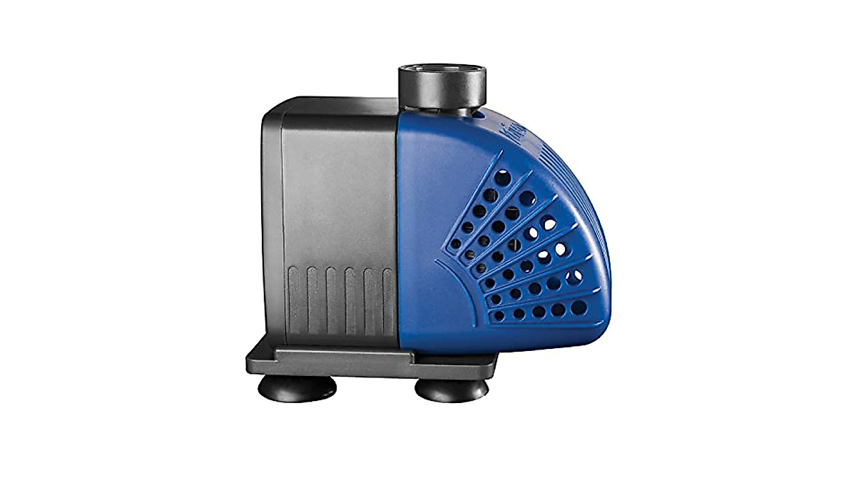 Aqueon Submersible Utility Pump 1200 - Silent & 335 GPH